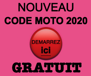 ETM : les questions officielles du nouveau code moto 2020 1/2